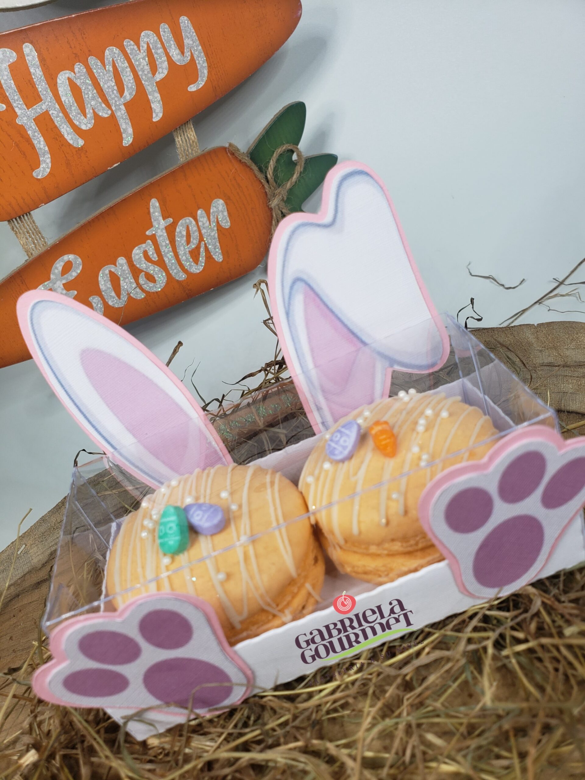 Cajita De Pascua Kakaomarket Es Fácil Pedir Kakao